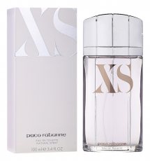 Мужские духи Paco Rabanne XS 2021, артикул 17913: цена, отзывы, фото