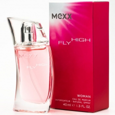 Женские духи Mexx Fly High, артикул 1071: цена, отзывы, фото